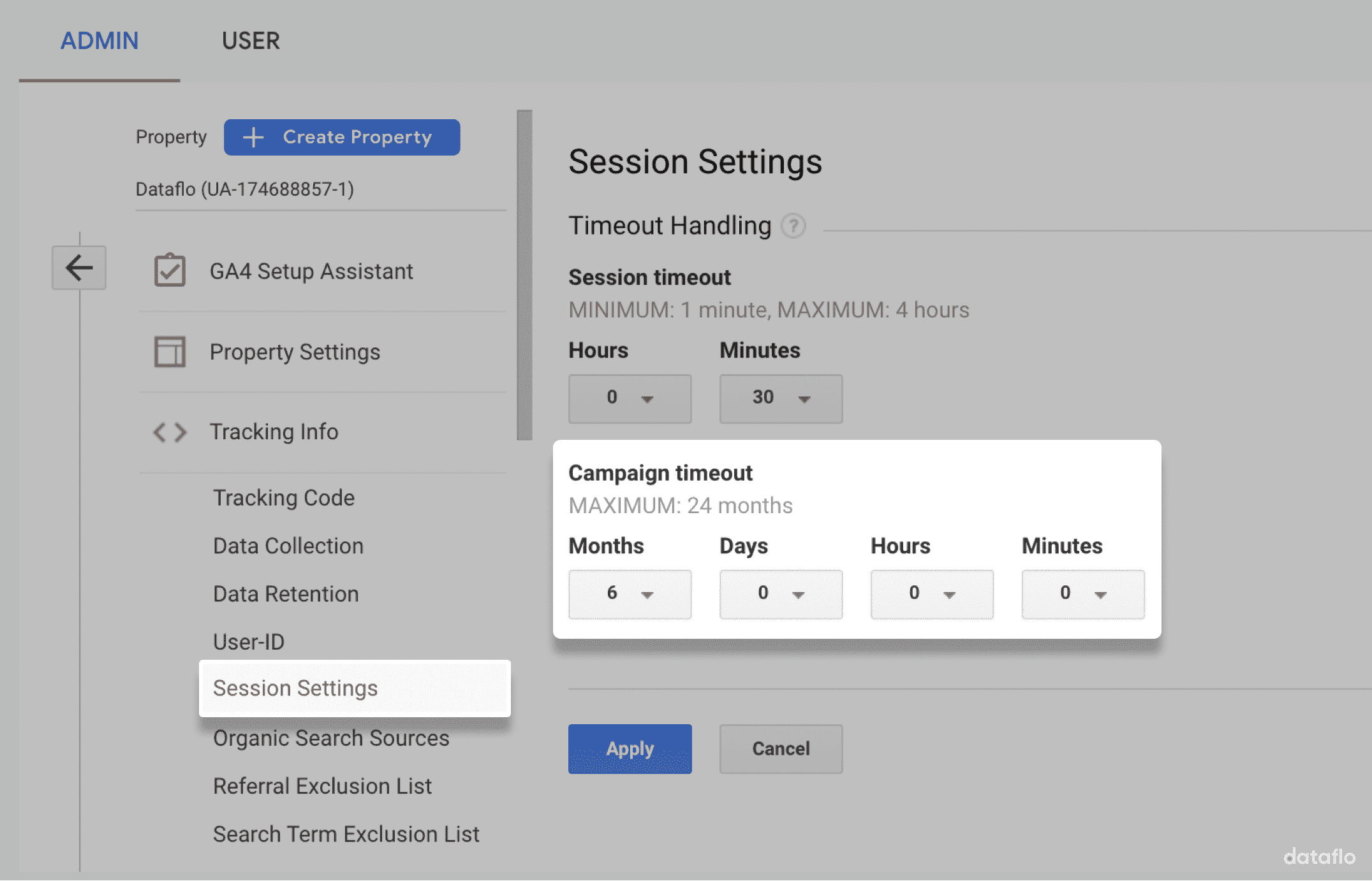 How to Optimize Session Timeout in Google Analytics | Dataflo